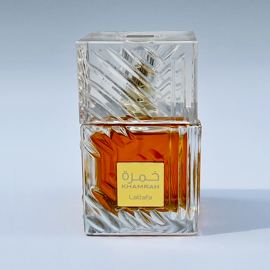 Lattafa - Khamrah » Tailor-Made Scents