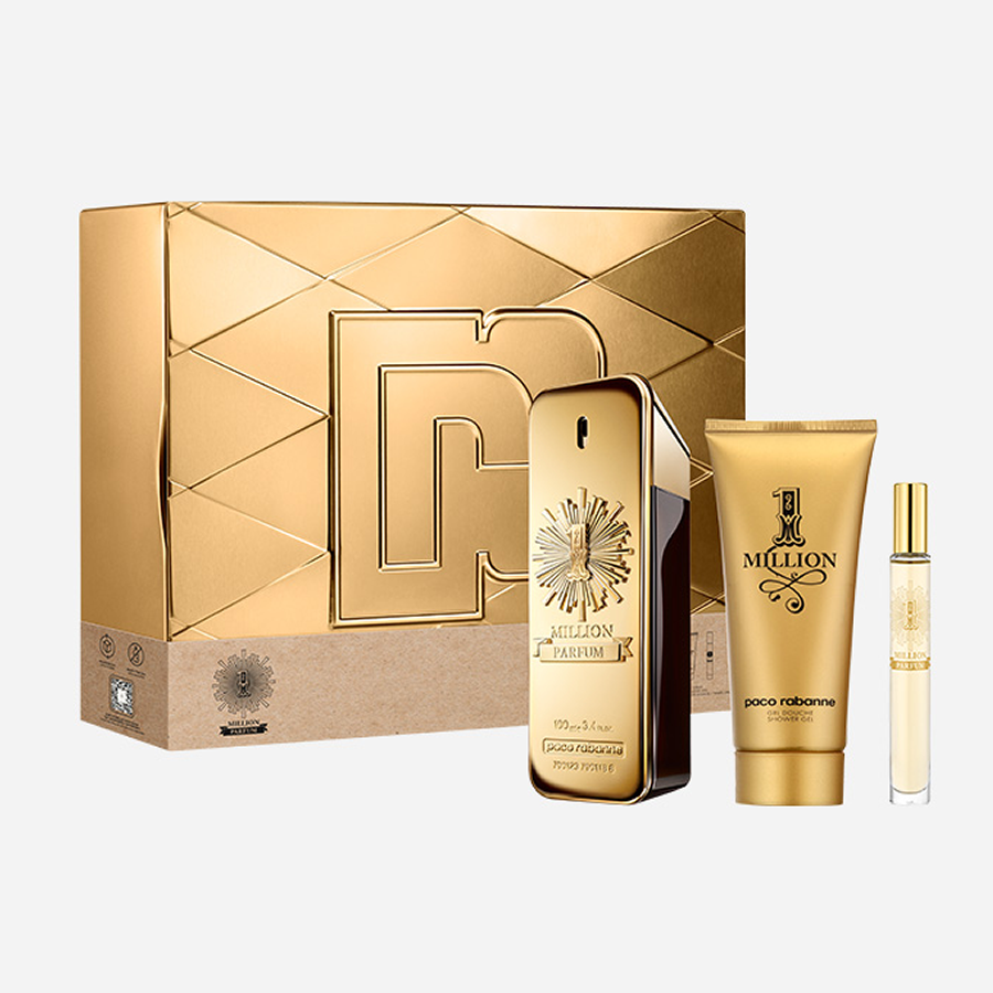 Paco Rabanne - 1 Million Parfum Gift Set » Tailor-made Scents