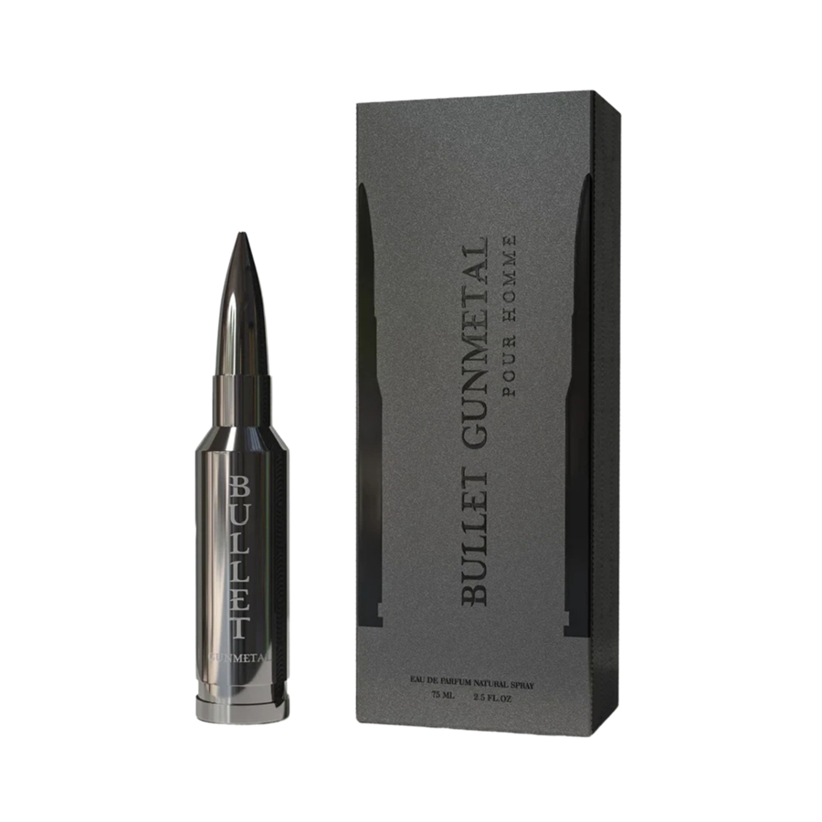 Bharara - Bullet Gun Metal Pour Homme » Tailor-made Scents