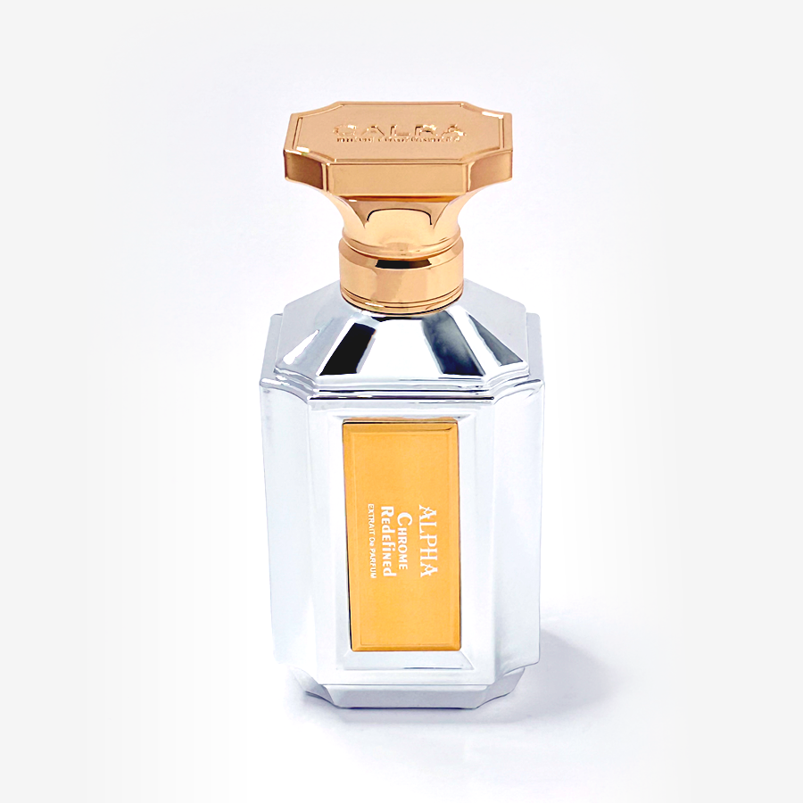 Calra Niche Fragrances - Alpha Chrome Redefined » Tailor-made Scents