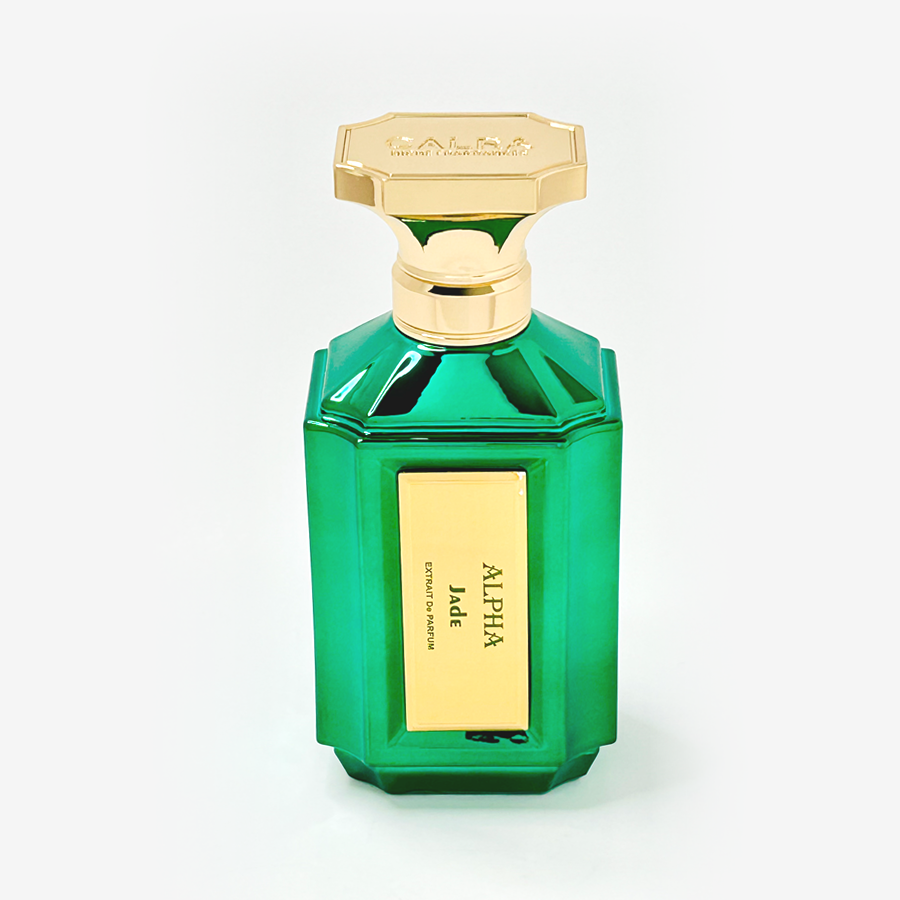 Calra Niche Fragrances - Alpha Jade » Tailor-made Scents