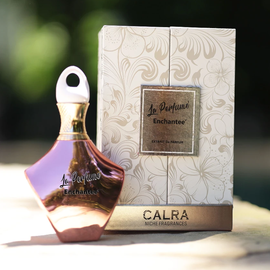 Calra Niche Fragrances - La Perfume Enchante'e » Tailor-Made Scents