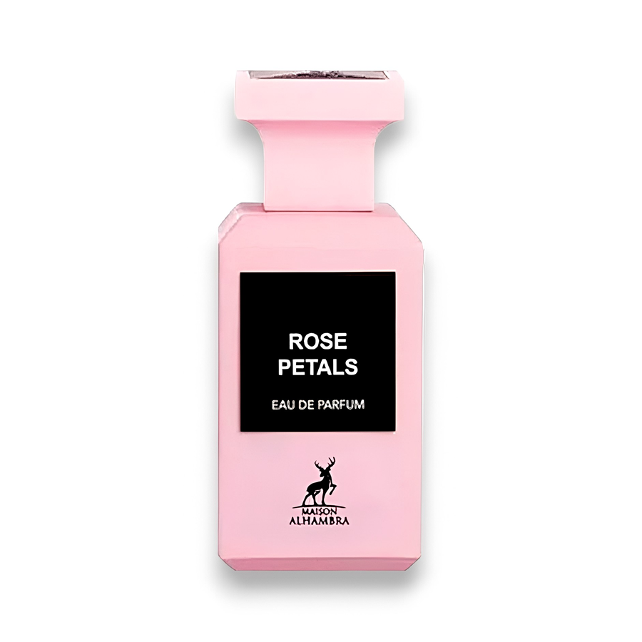 Maison Alhambra - Rose Petals » Tailor-Made Scents