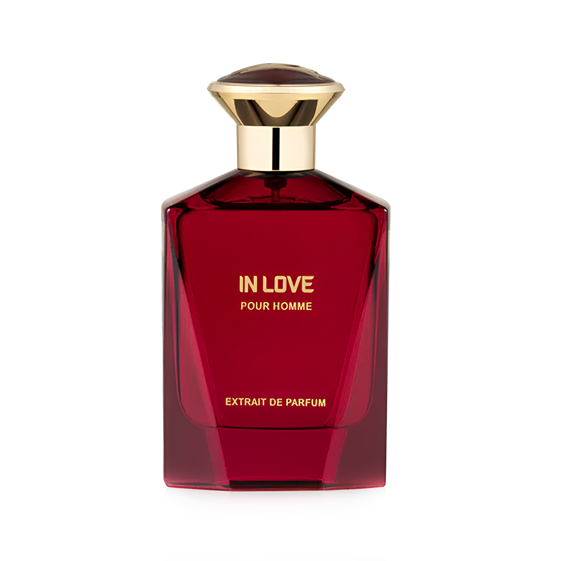 Fragrance Story - In Love Pour Homme » Tailor-made Scents